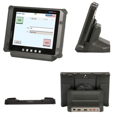 Advantech DLoG DLT M8110 - The removable vehicle terminal