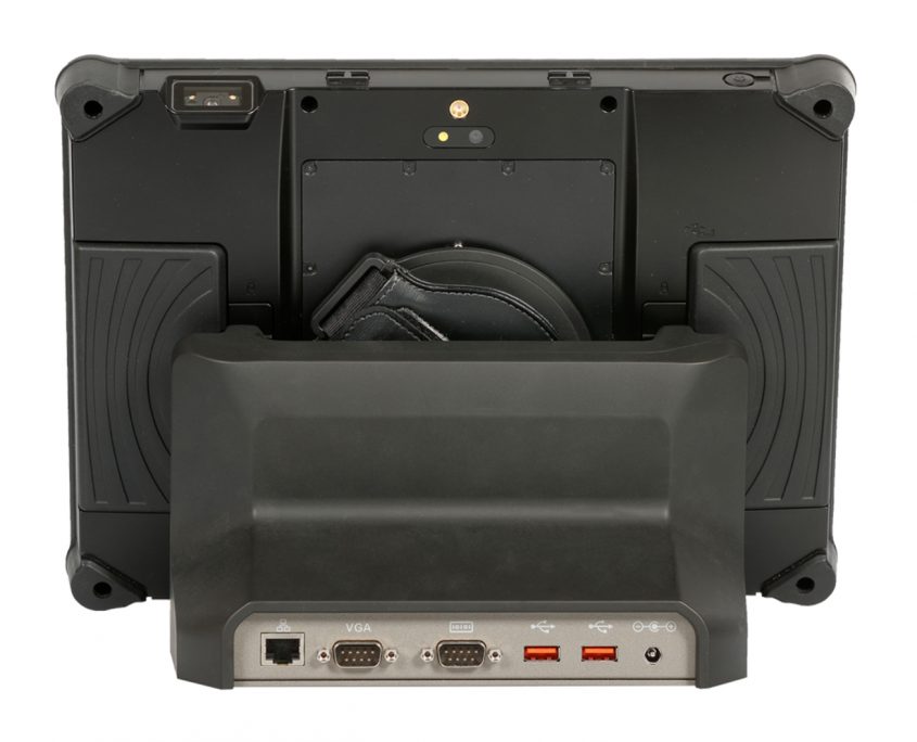 Advantech DLoG DLT M8110 - The removable vehicle terminal