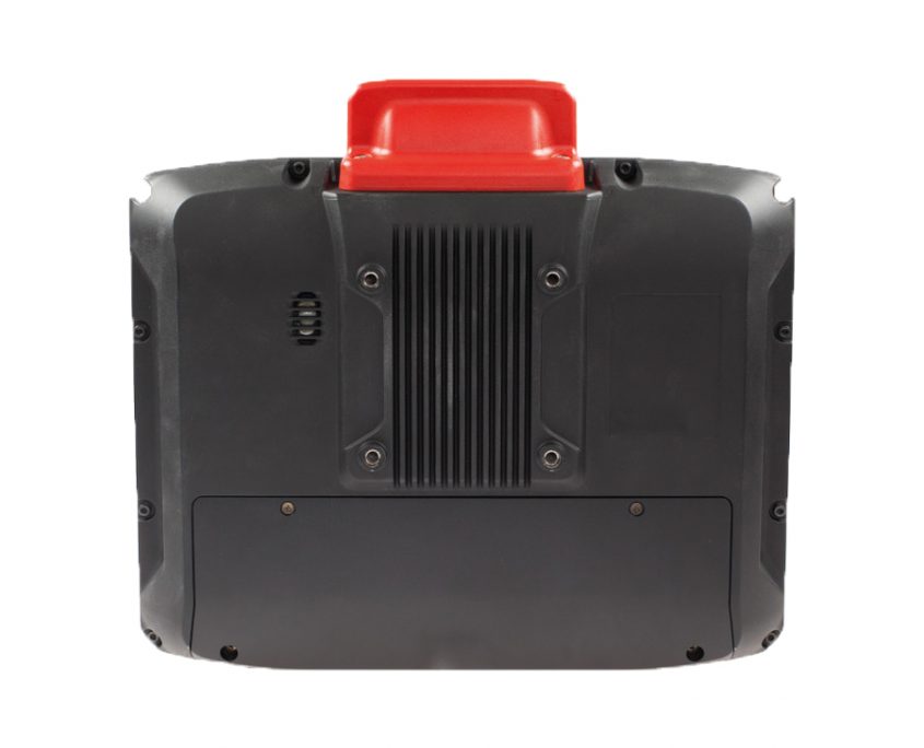 Advantech DLT-V4108 - Forklift terminal - Everywhere and always online