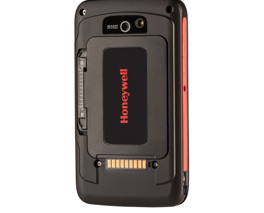 Honeywell Dolphin 75e - Robust mobile touch computer