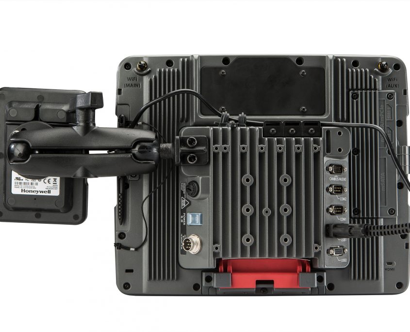 Honeywell Thor VM3 - the full-size vehicle computer in a class of its own