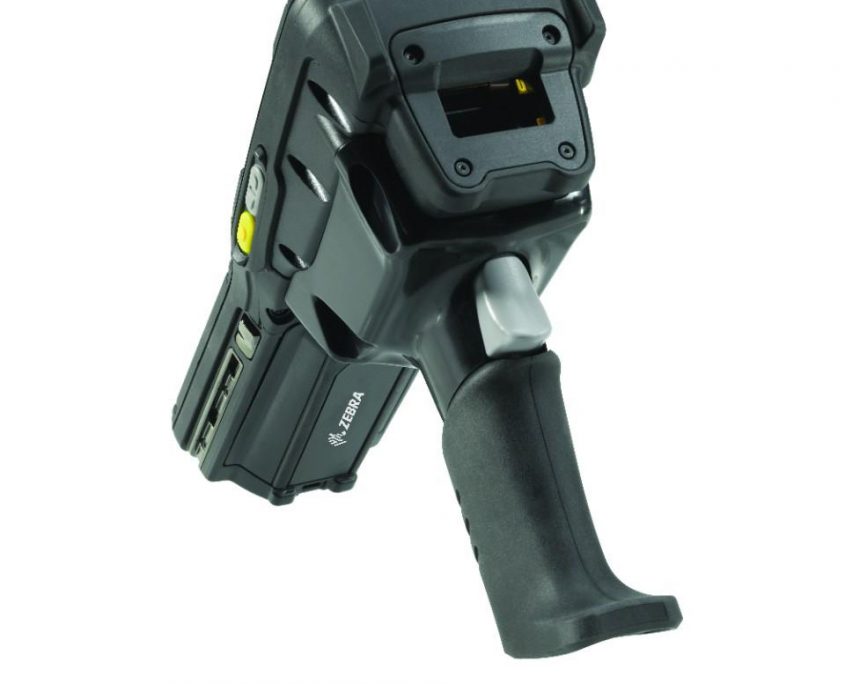Zebra Omnii XT15 MDE-Gerät für Lagerlogistk auch im TK-Bereich