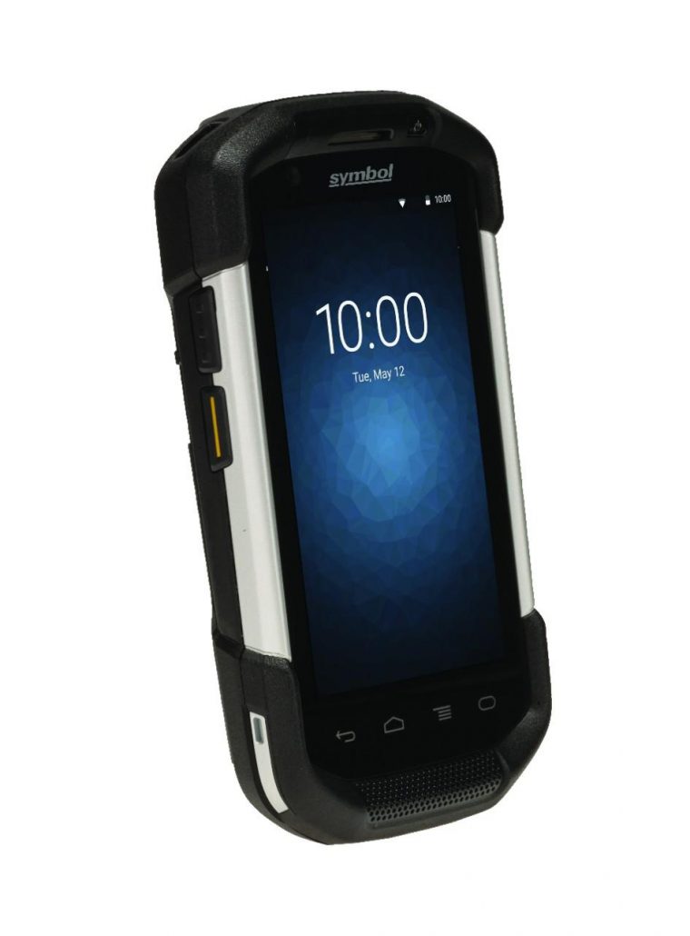 Zebra TC70/TC75 mobiler MDE-Touchcomputer mit Windows oder Android