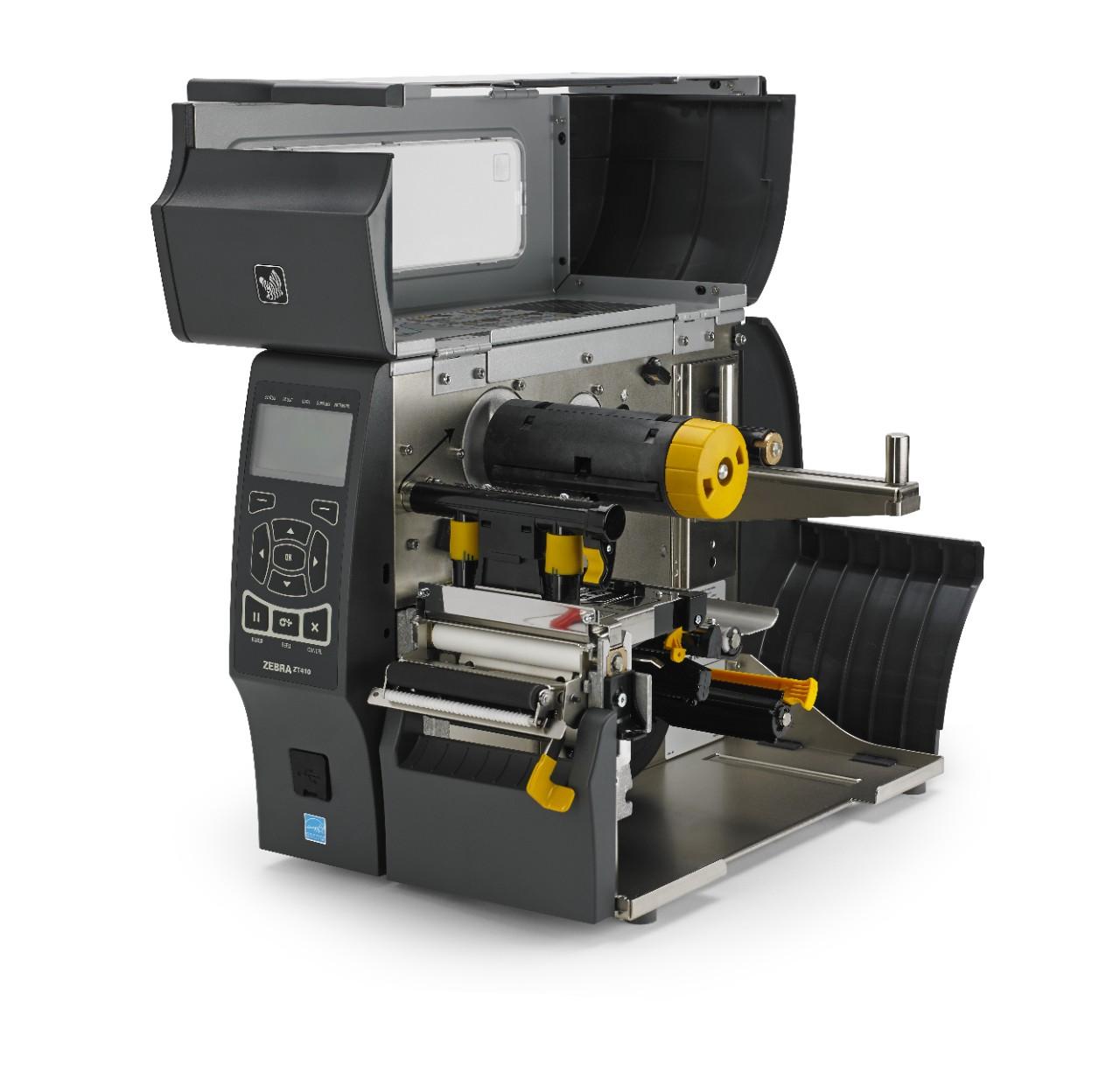 Zebra ZT410 ZT411 Einfacher Einstiegs Industrie Barcodedrucker zebra-zt410-zt411-einfacher-einstiegs-industrie-barcodedrucker