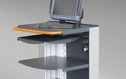 Mobile Workstation - Integer Solutions