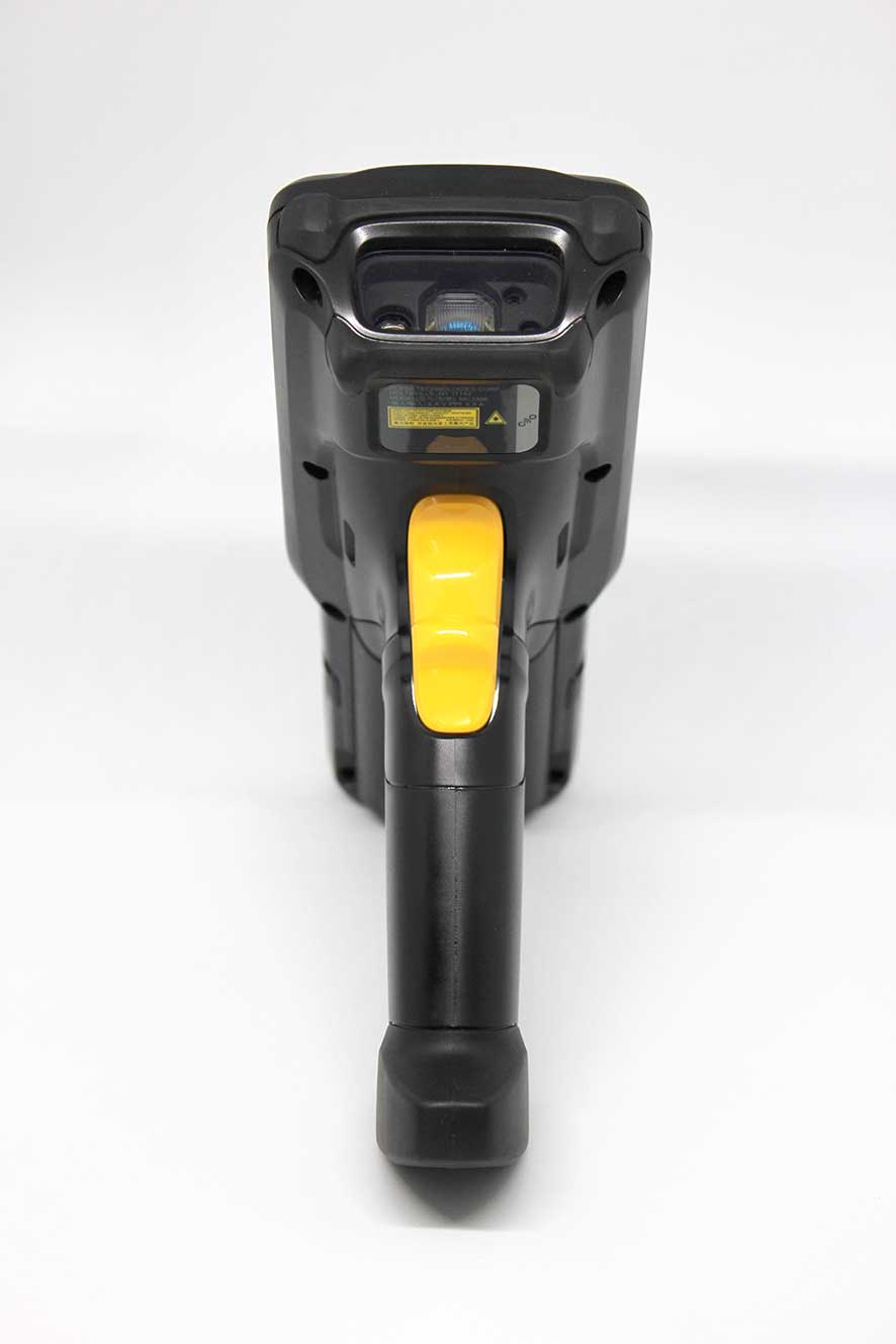 Robustes Allround Supertalent - Barcodeterminal Zebra MC3300