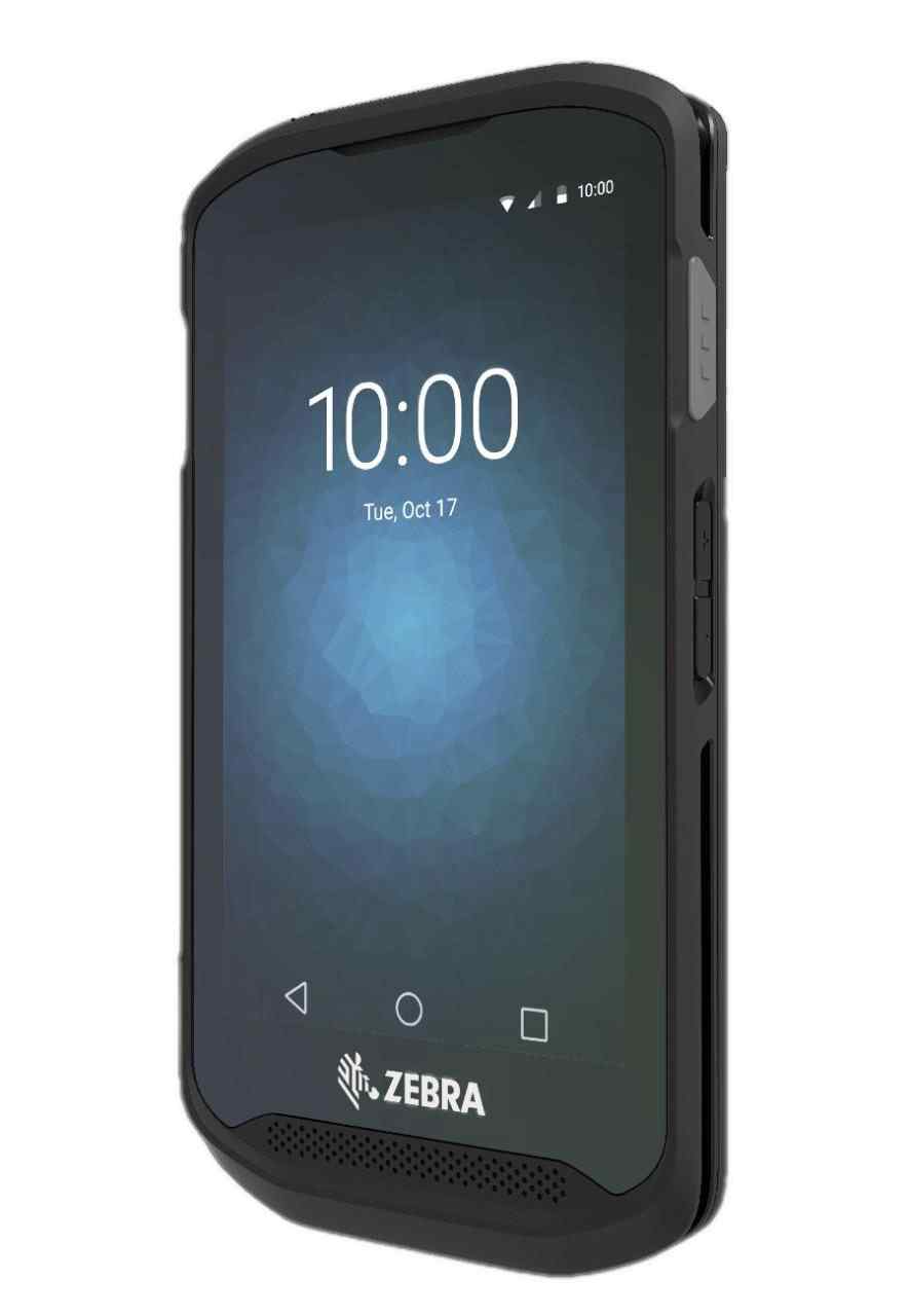Der Zebra TC25 Mobilcomputer-Smartphone mit business Features