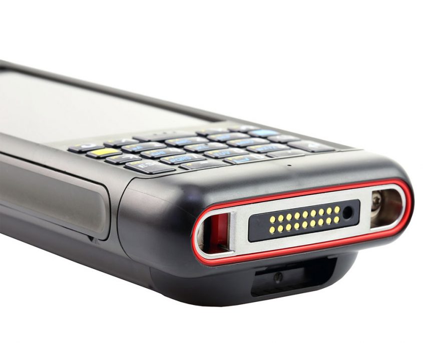 Honeywell Dolphin CN80 - MDE with keyboard operation