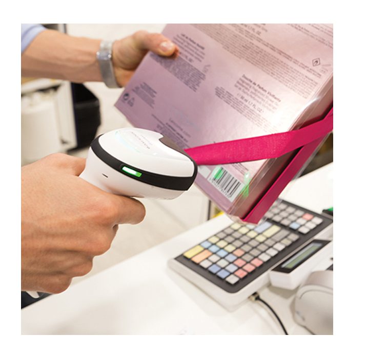 Datalogic Gryphon I GD4500 Serie - Ein Scanner für signifikante ...