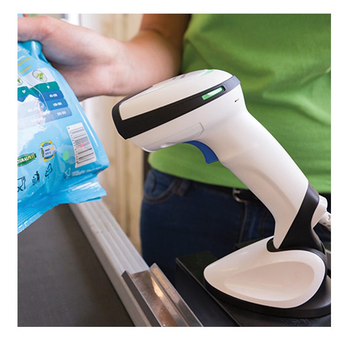 Datalogic Gryphon I GD4500 Serie - Ein Scanner für signifikante ...