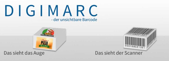 Digimarc - the invisible barcode for retail