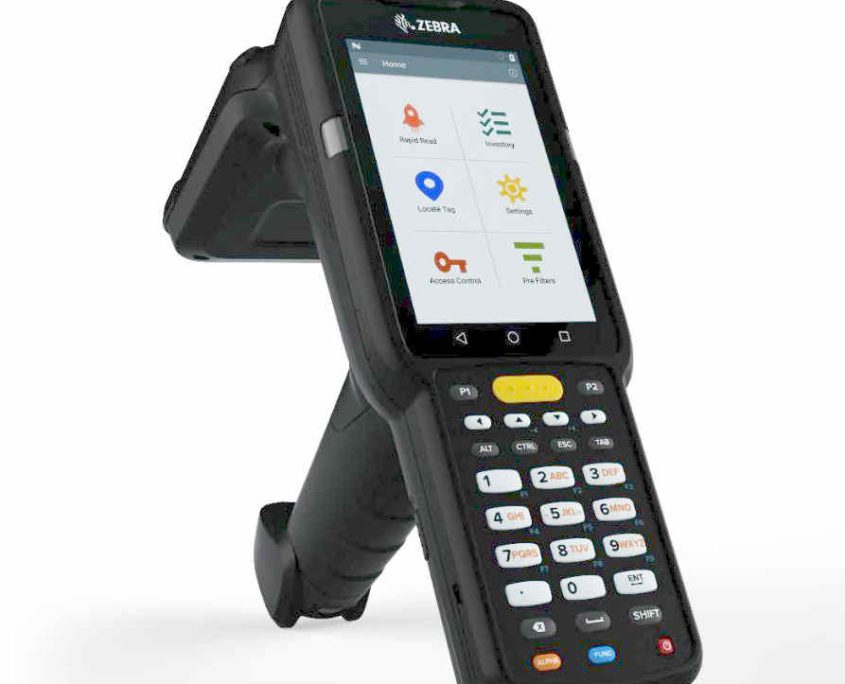 MC3330R - Android mobile computer with integrated RFID reader