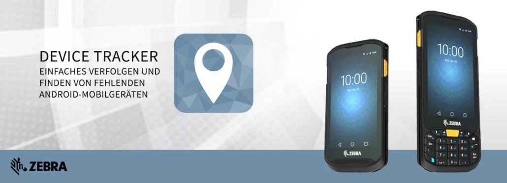 Zebra Device Tracking Tool - Locate your mobile MDE devices