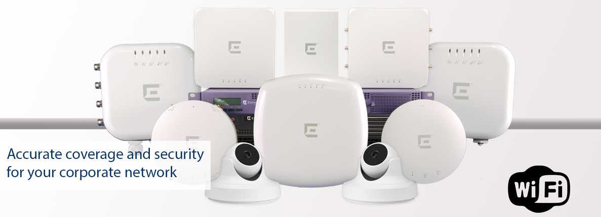 WLAN in the enterprise - Optimum wireless infrastructure