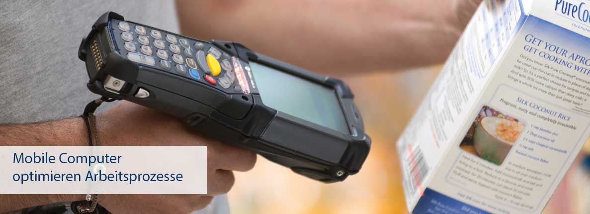 Mobile Computer: Modelle für verschiedenste Anforderungen