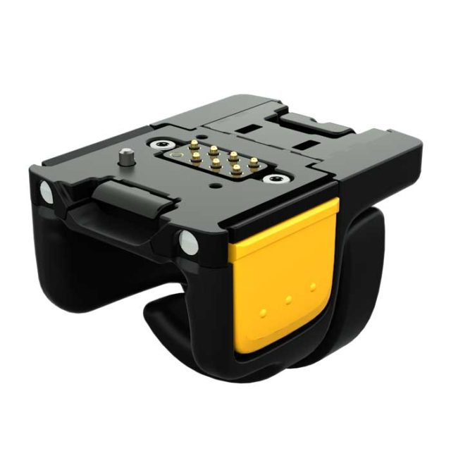 Zebra RS5100: Der effiziente Ringscanner für die Lagerhaltung