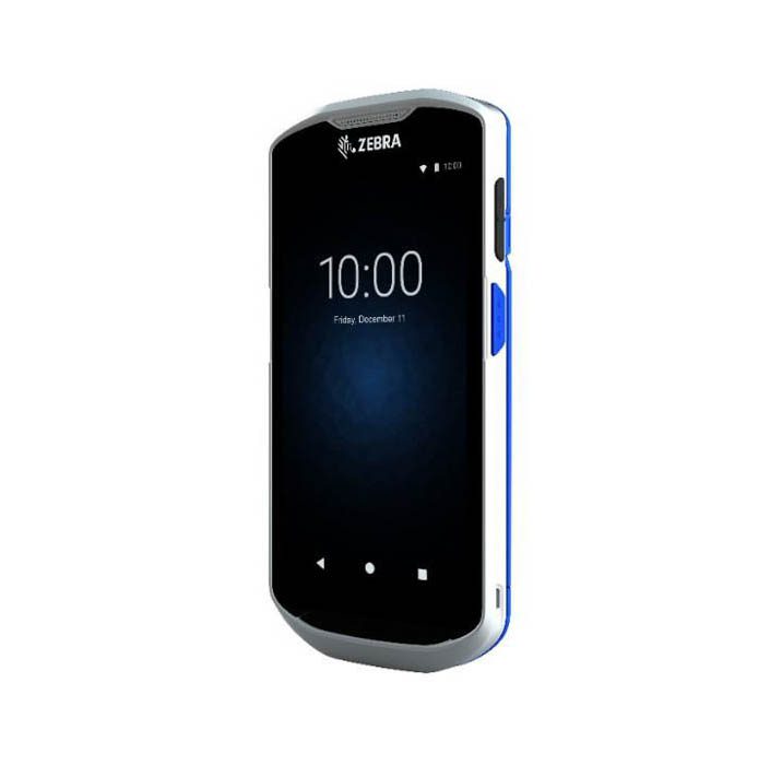 Zebra TC52/TC57 - Active Edge Zone for One-Touch Access