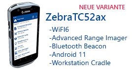 New variant in the TC52x product family