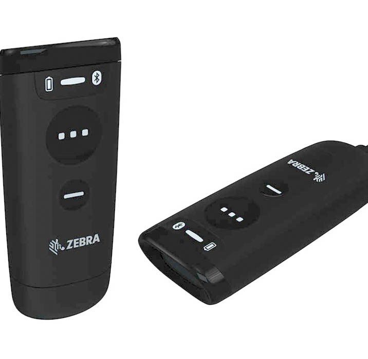 Zebra CS60 - Allround Pocket-Scanner