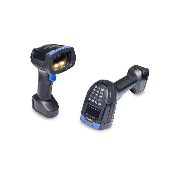PowerScan 9600 RFID – Robuster Industrie-Scanner mit UHF & Barcode